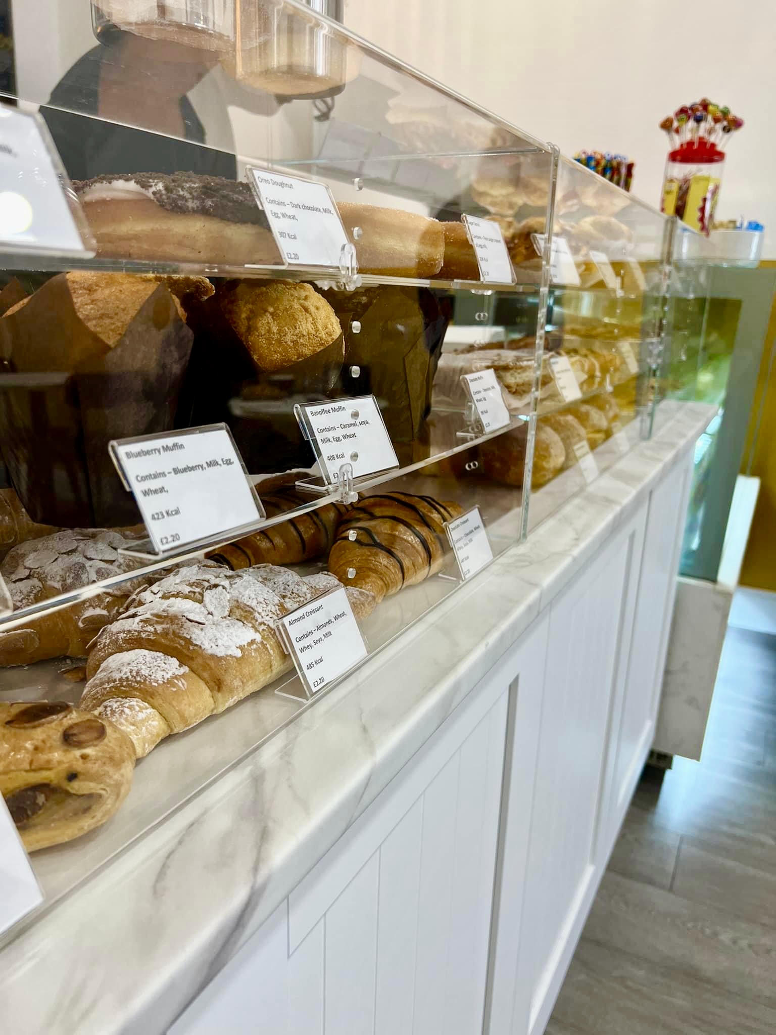 Cafe De Lisboa now open! - Watford Town Centre