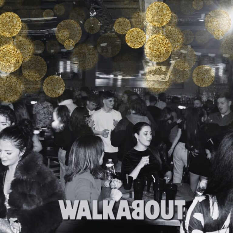 Walkabout Golden Ticket Party - Watford Town Centre