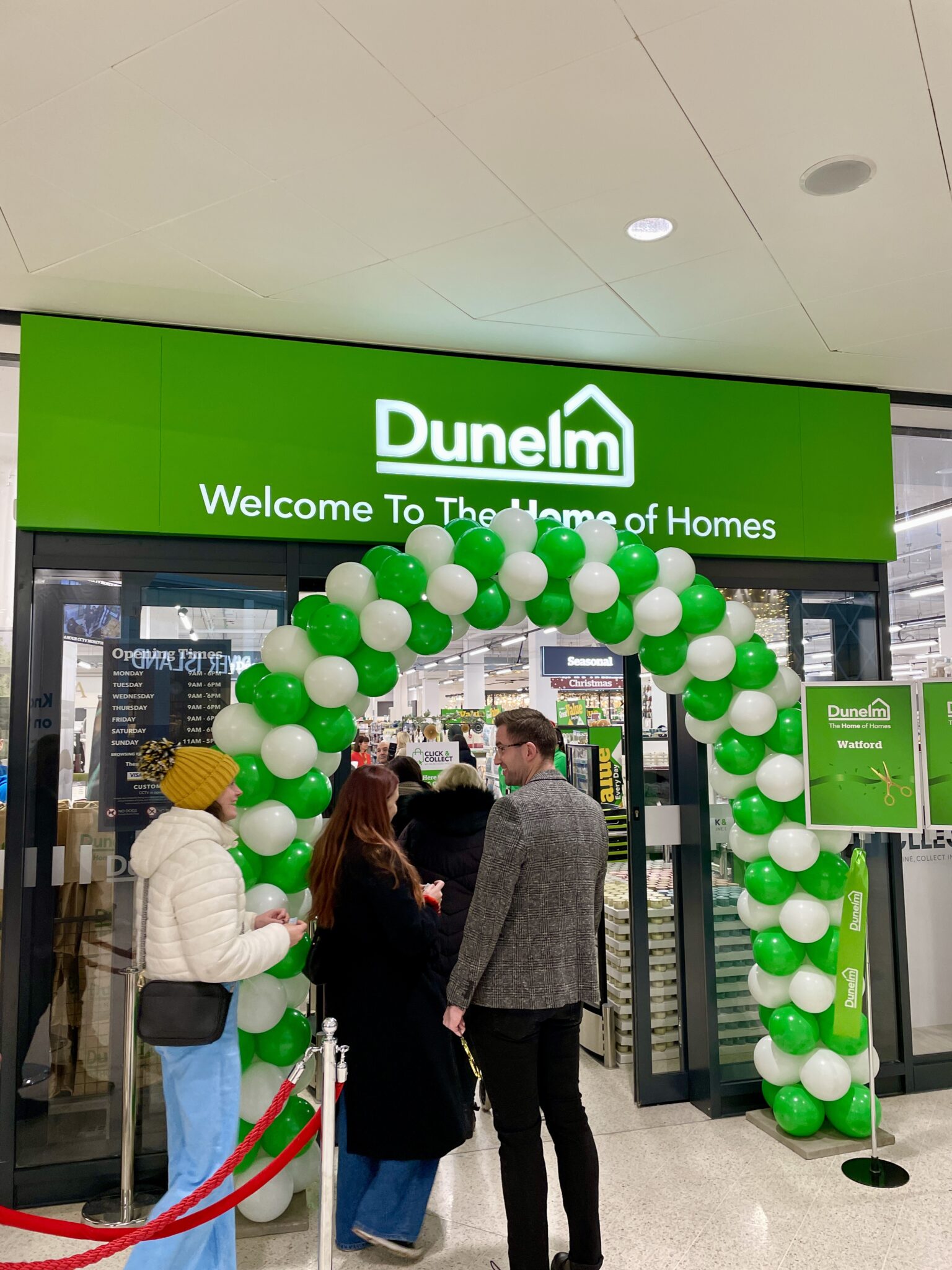 What's on in Watford Town Centre