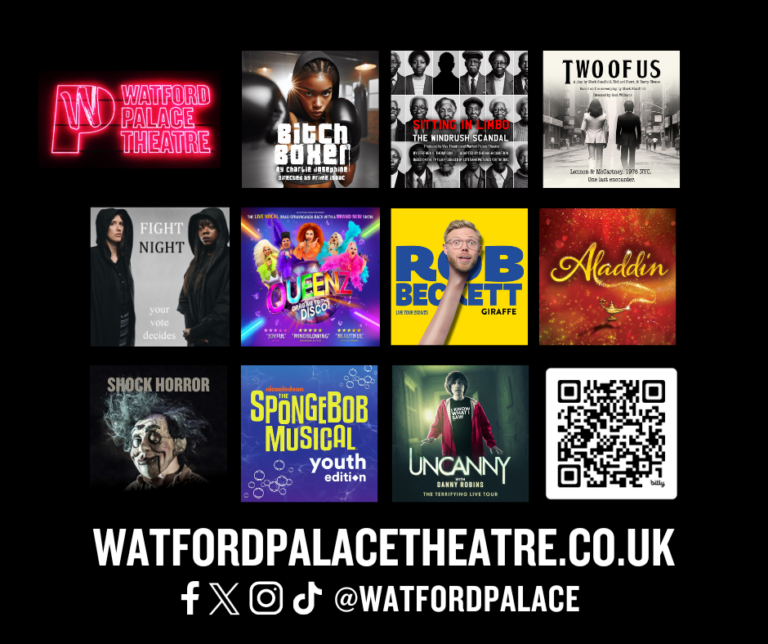 Home - Watford Town Centre