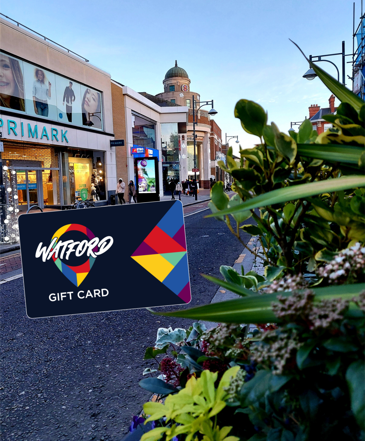 Home - Watford Town Centre