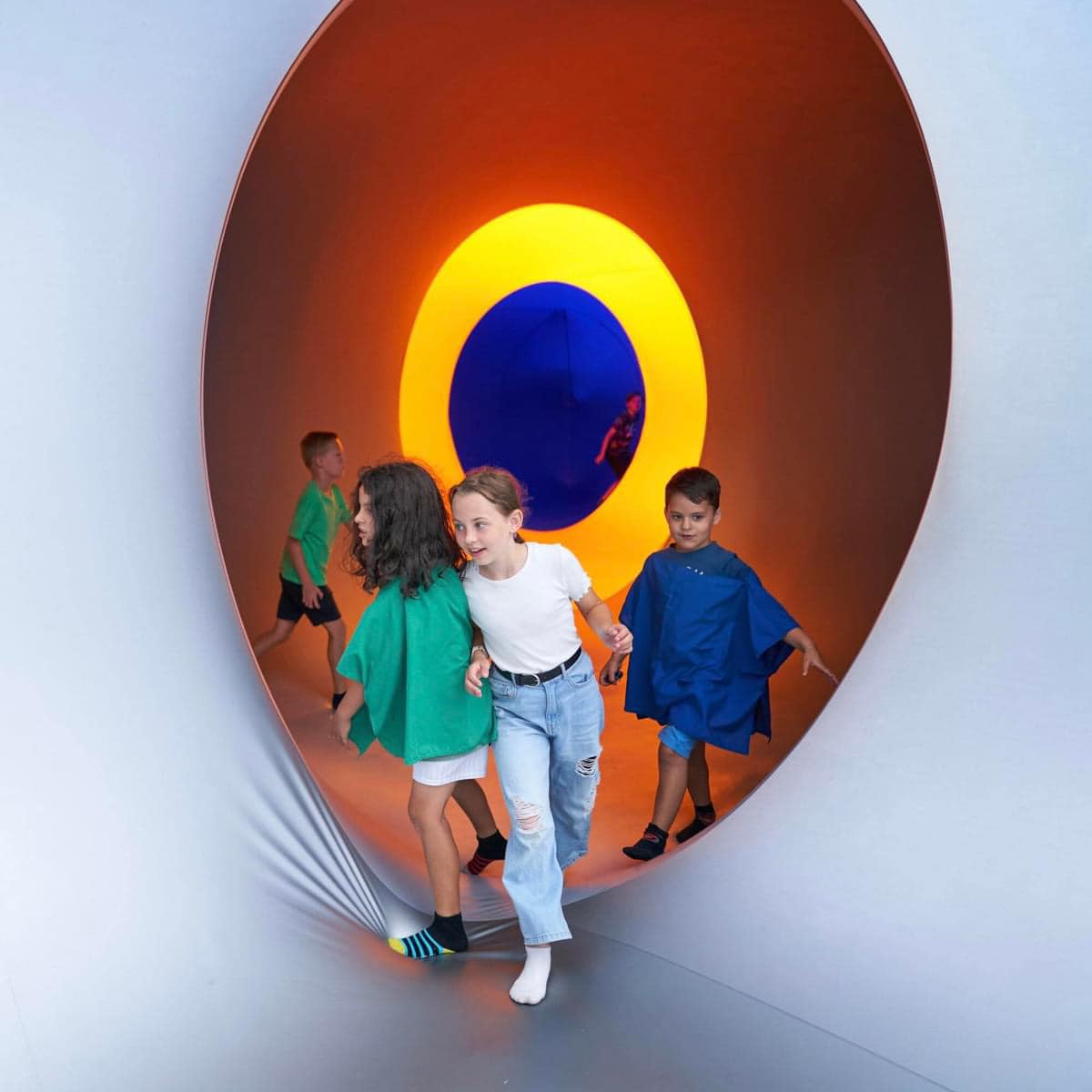 Colourscape - Watford Town Centre