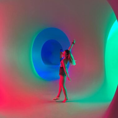 Colourscape - Watford Town Centre