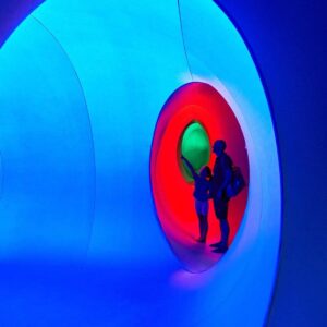 Colourscape - Watford Town Centre