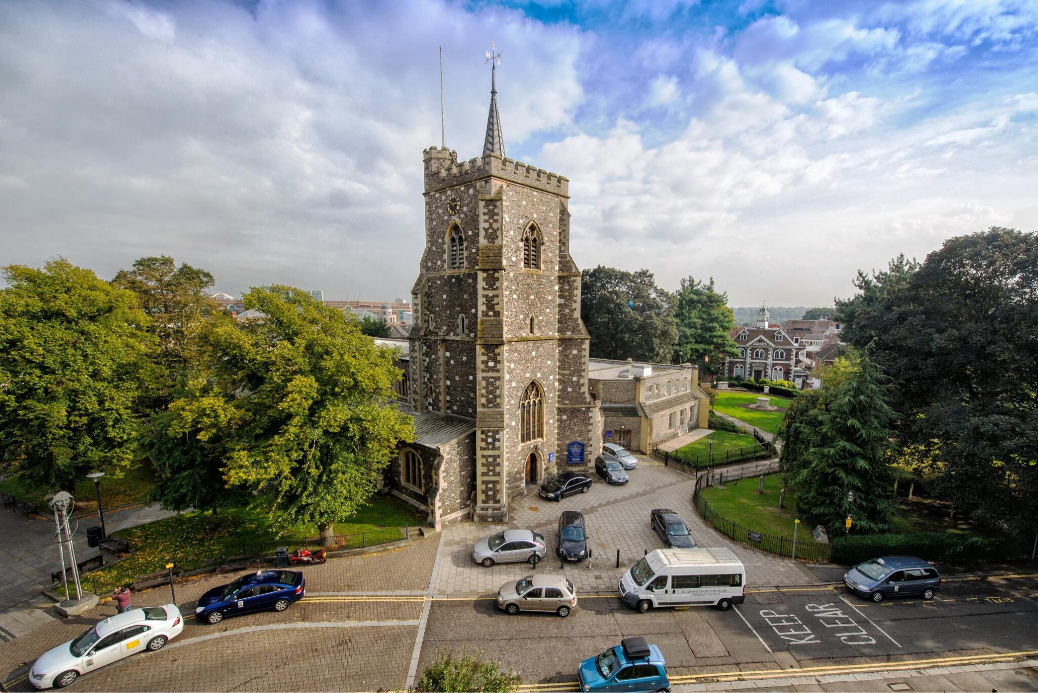 Home - Watford Town Centre