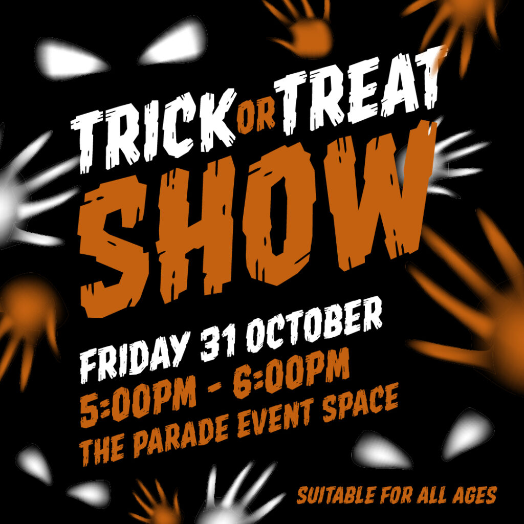 Watford Town Centre Trick or Treat Week 2025 - Watford Town Centre
