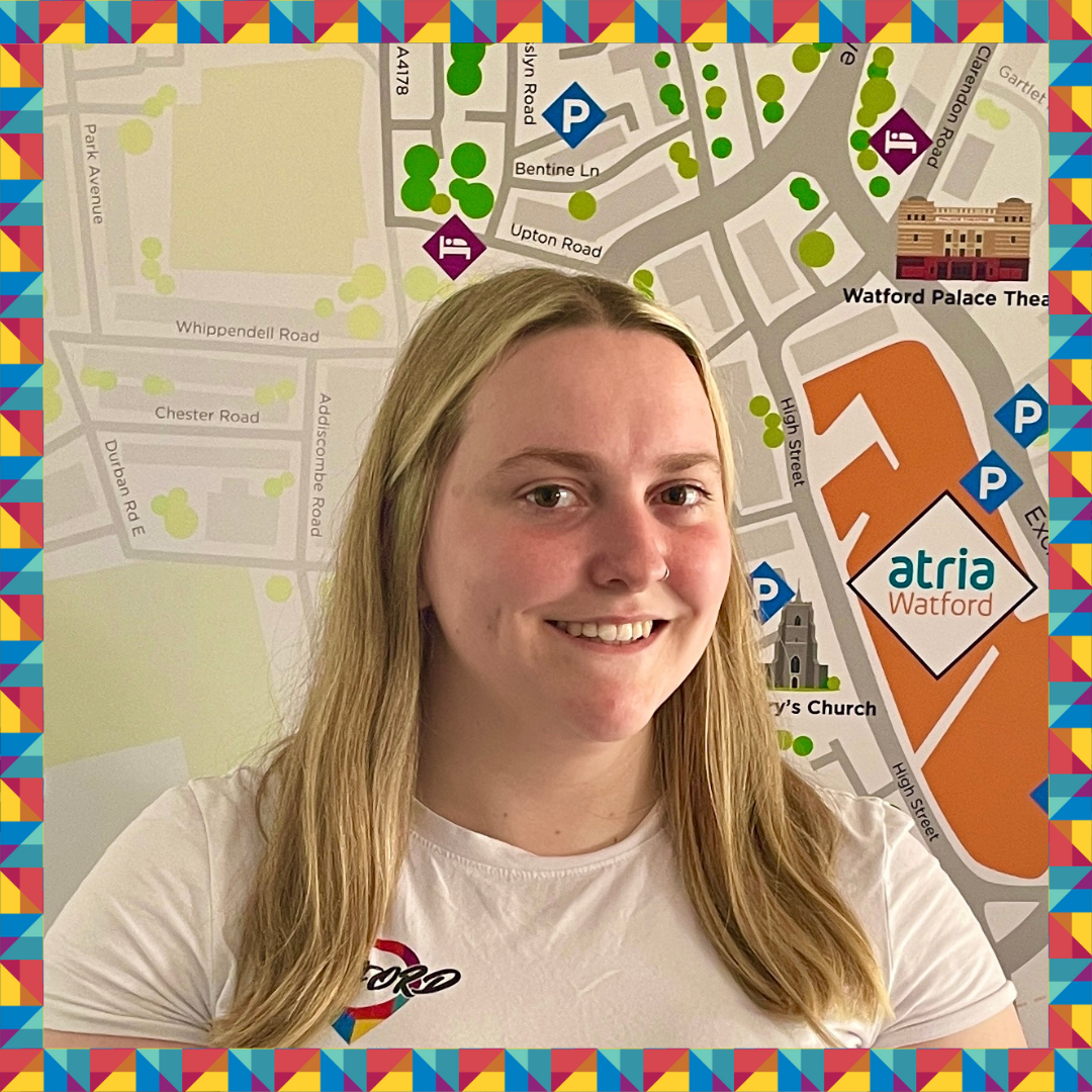 Welcome to the team, Fiona! - Watford Town Centre