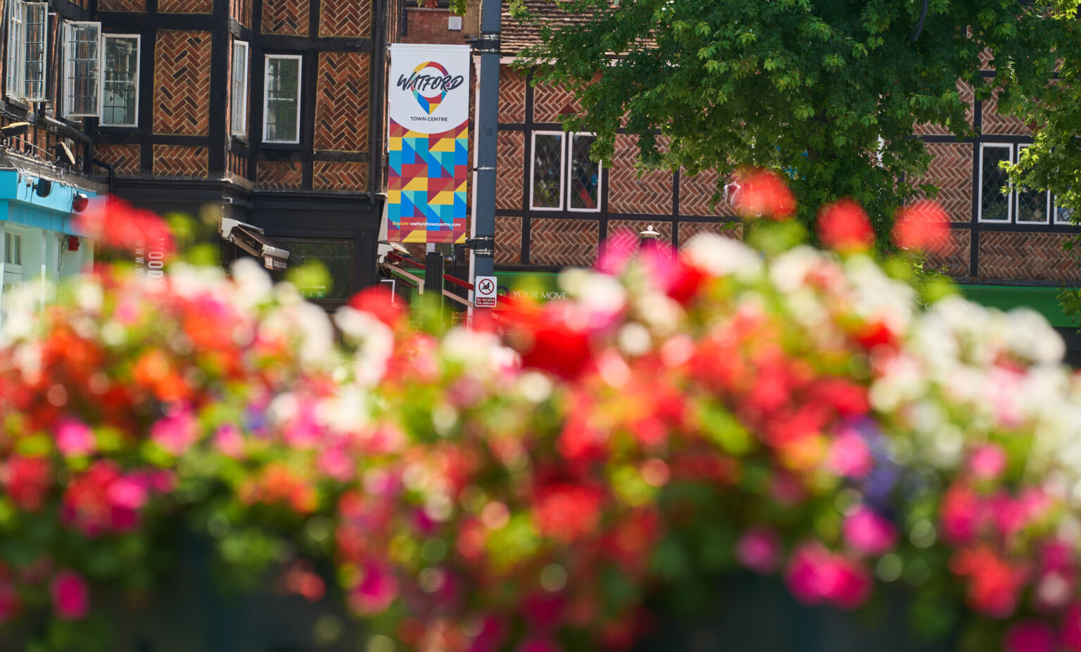 Home - Watford Town Centre