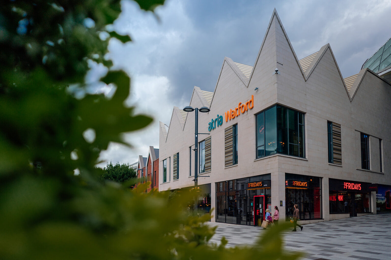 What's on in Watford Town Centre