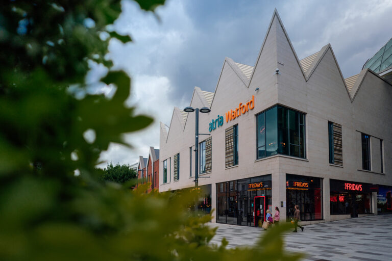 What's on in Watford Town Centre