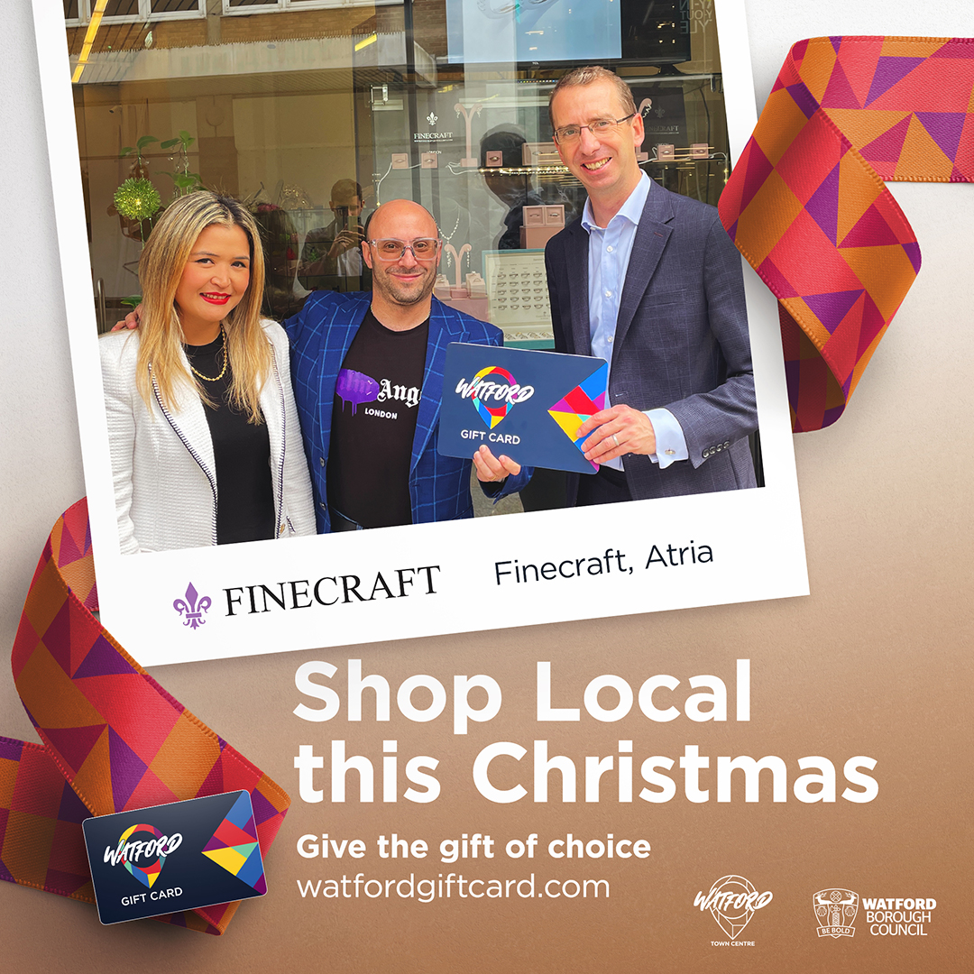 What's on in Watford Town Centre