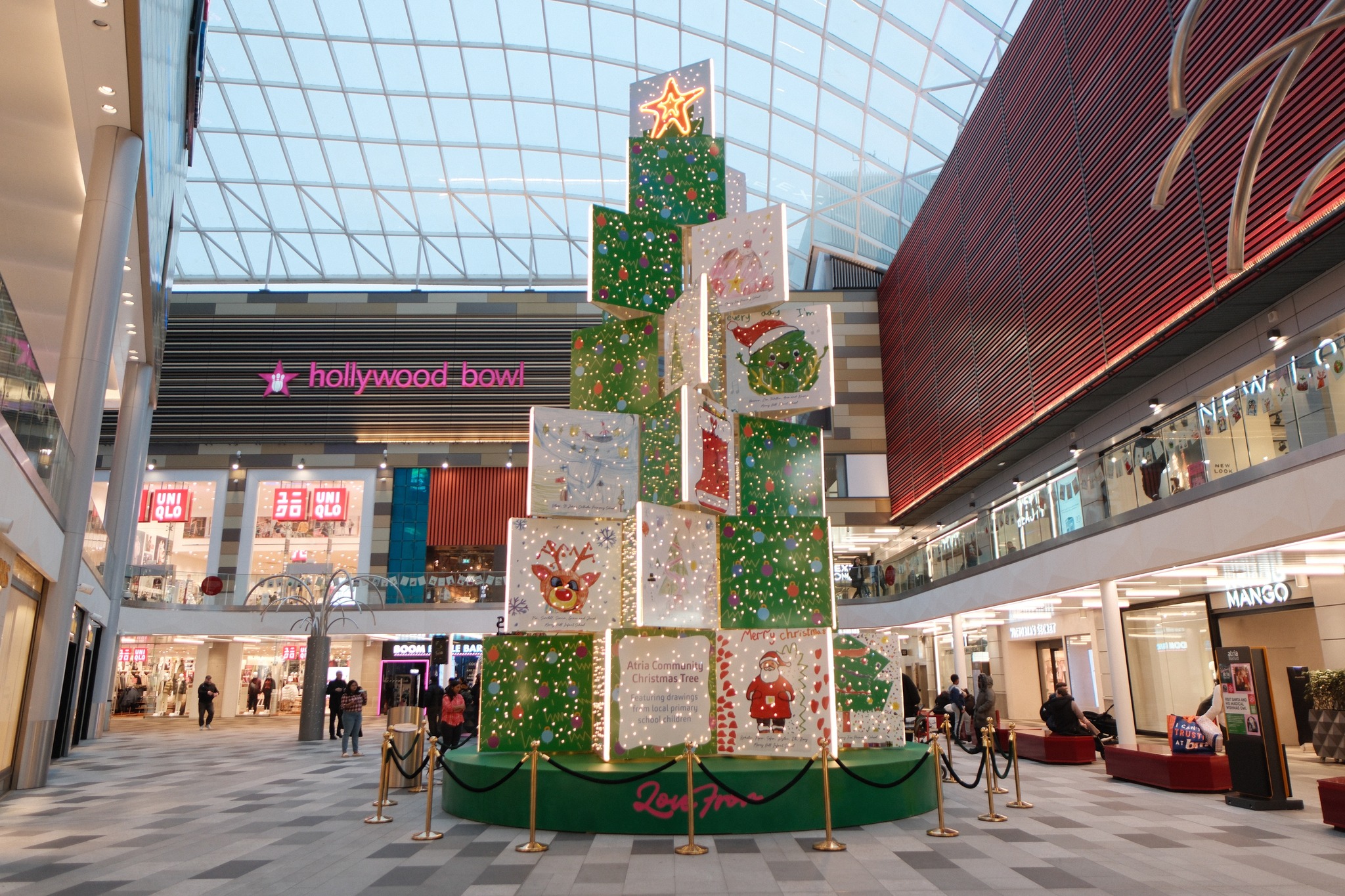 Home - Watford Town Centre