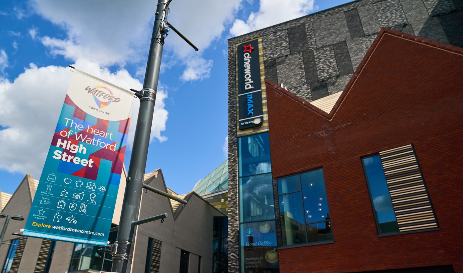 Home - Watford Town Centre