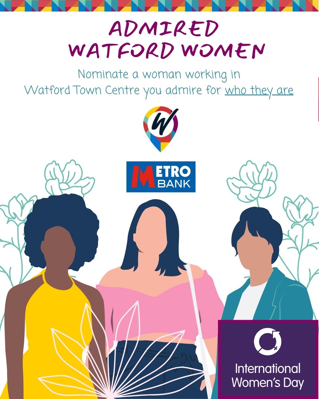 What's on in Watford Town Centre