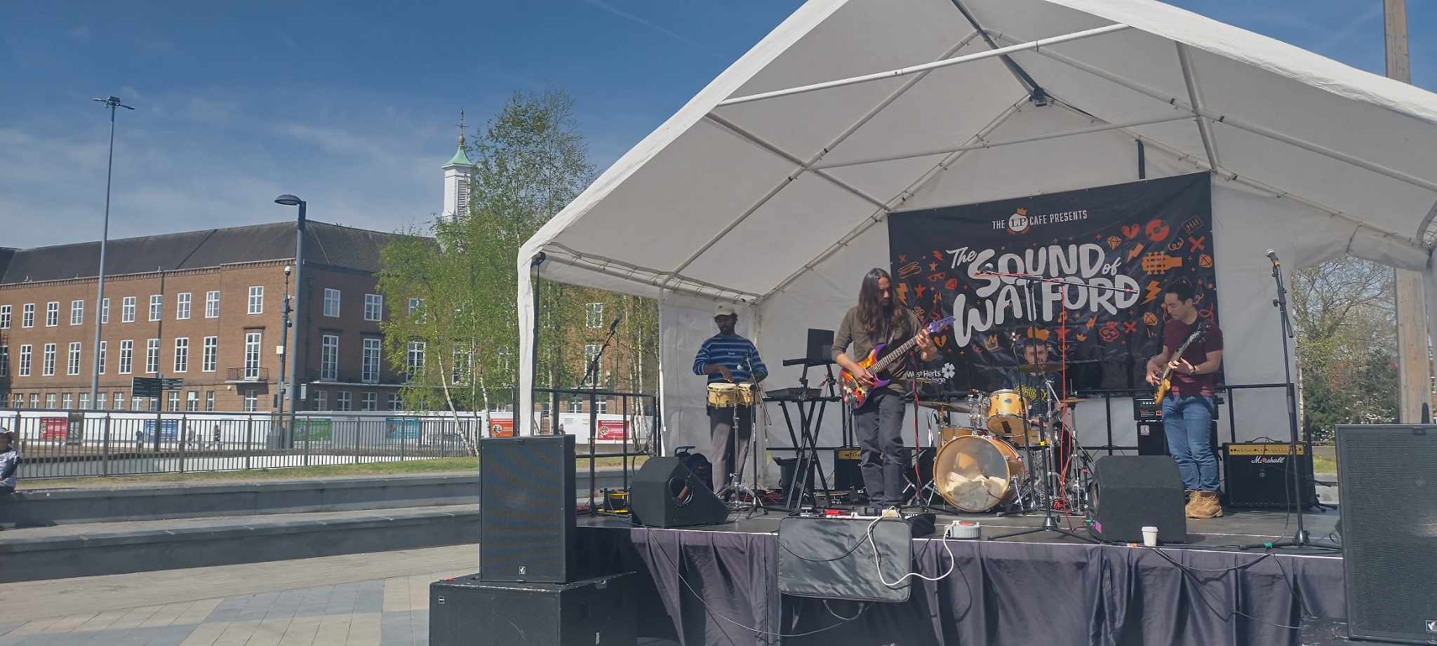 Home - Watford Town Centre