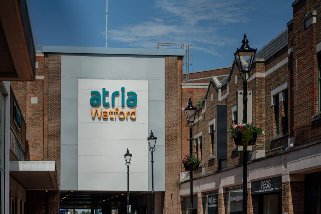 What's on in Watford Town Centre