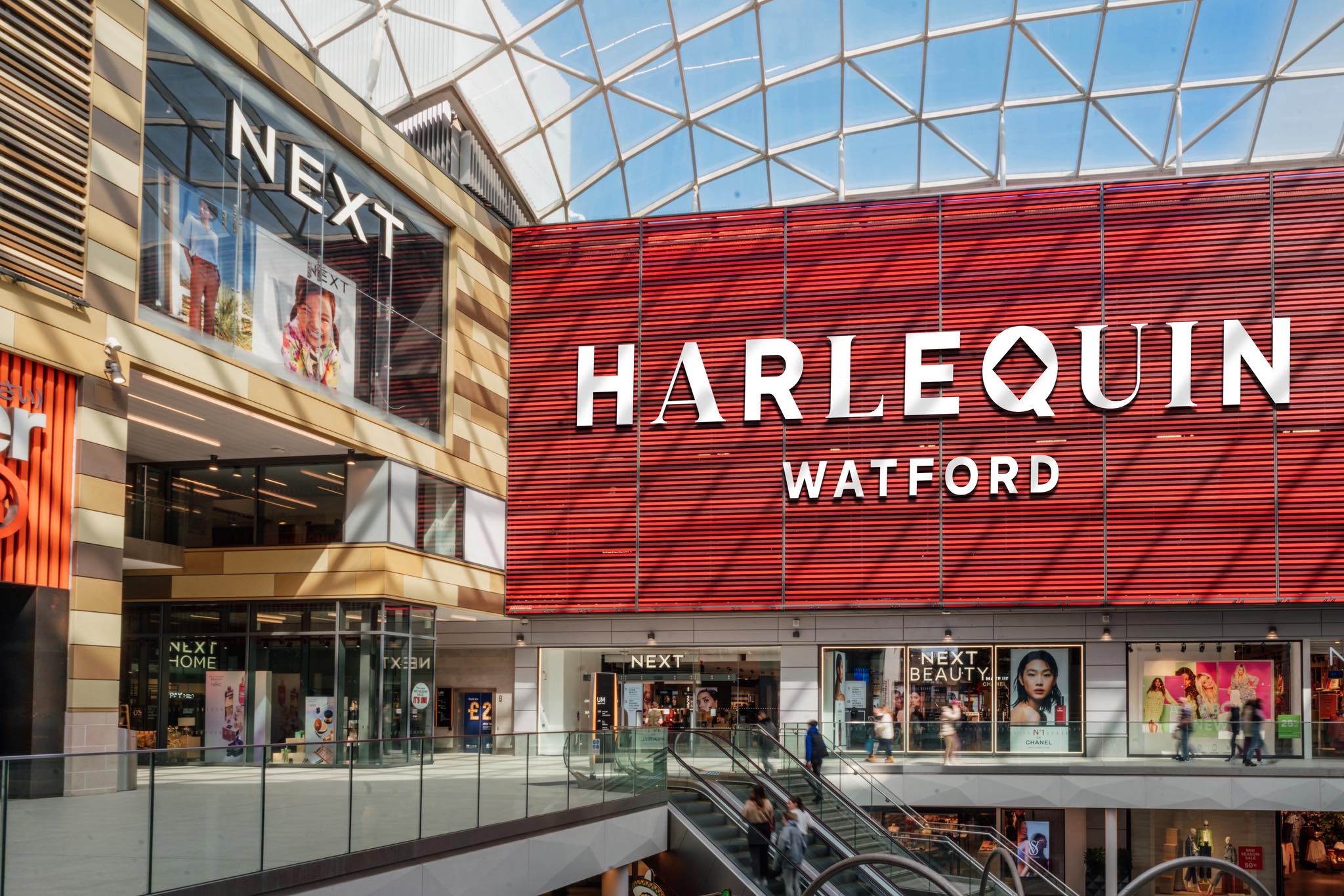 What's on in Watford Town Centre
