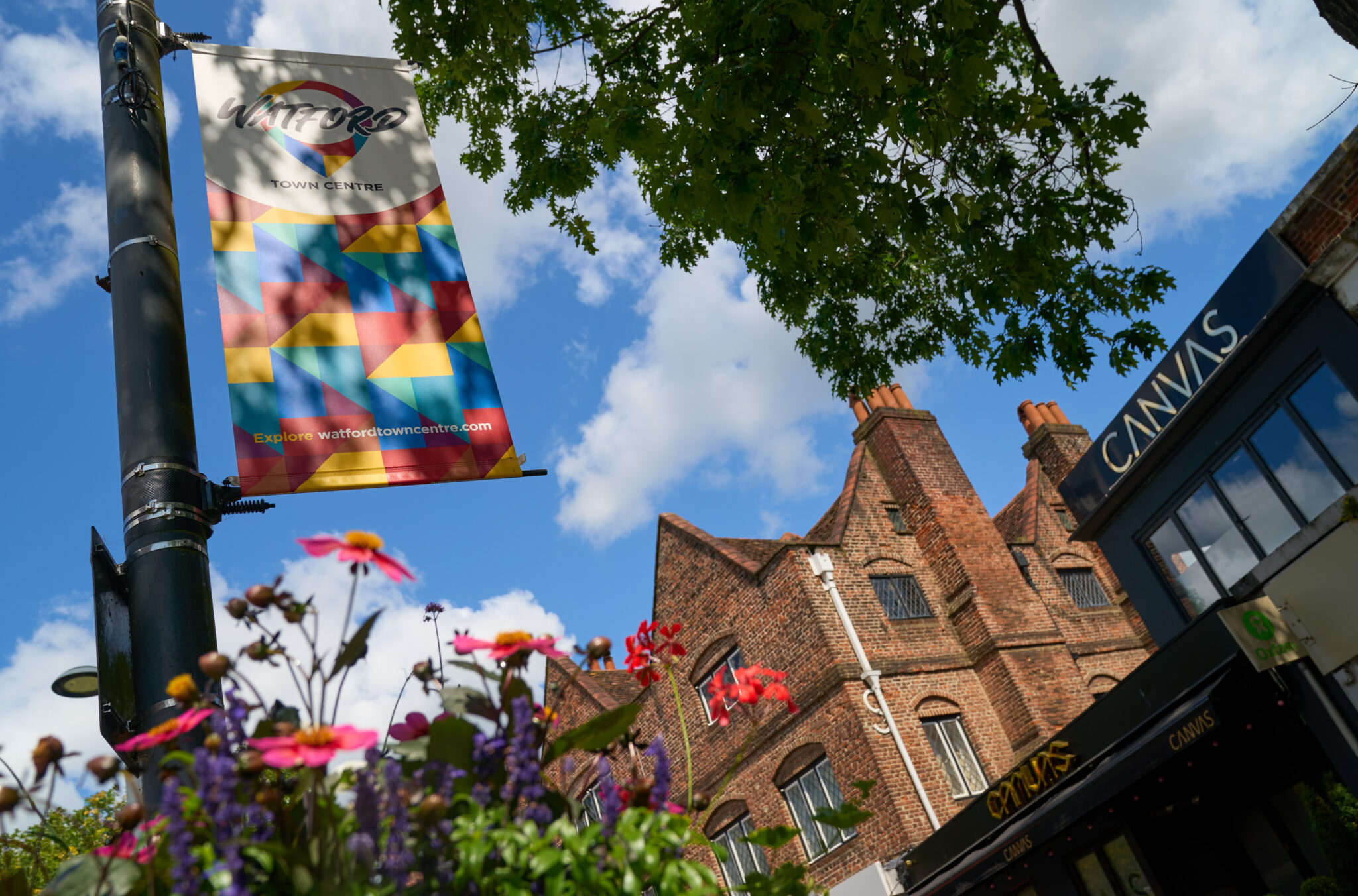 Home - Watford Town Centre