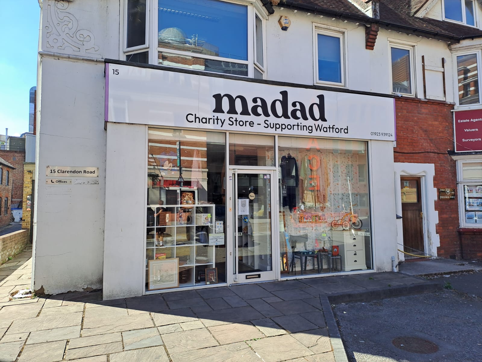 What's on in Watford Town Centre