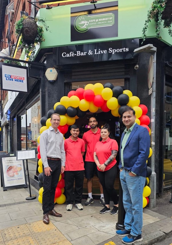 What's on in Watford Town Centre