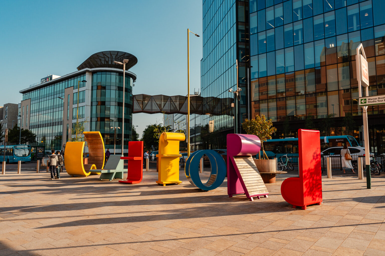 Home - Watford Town Centre