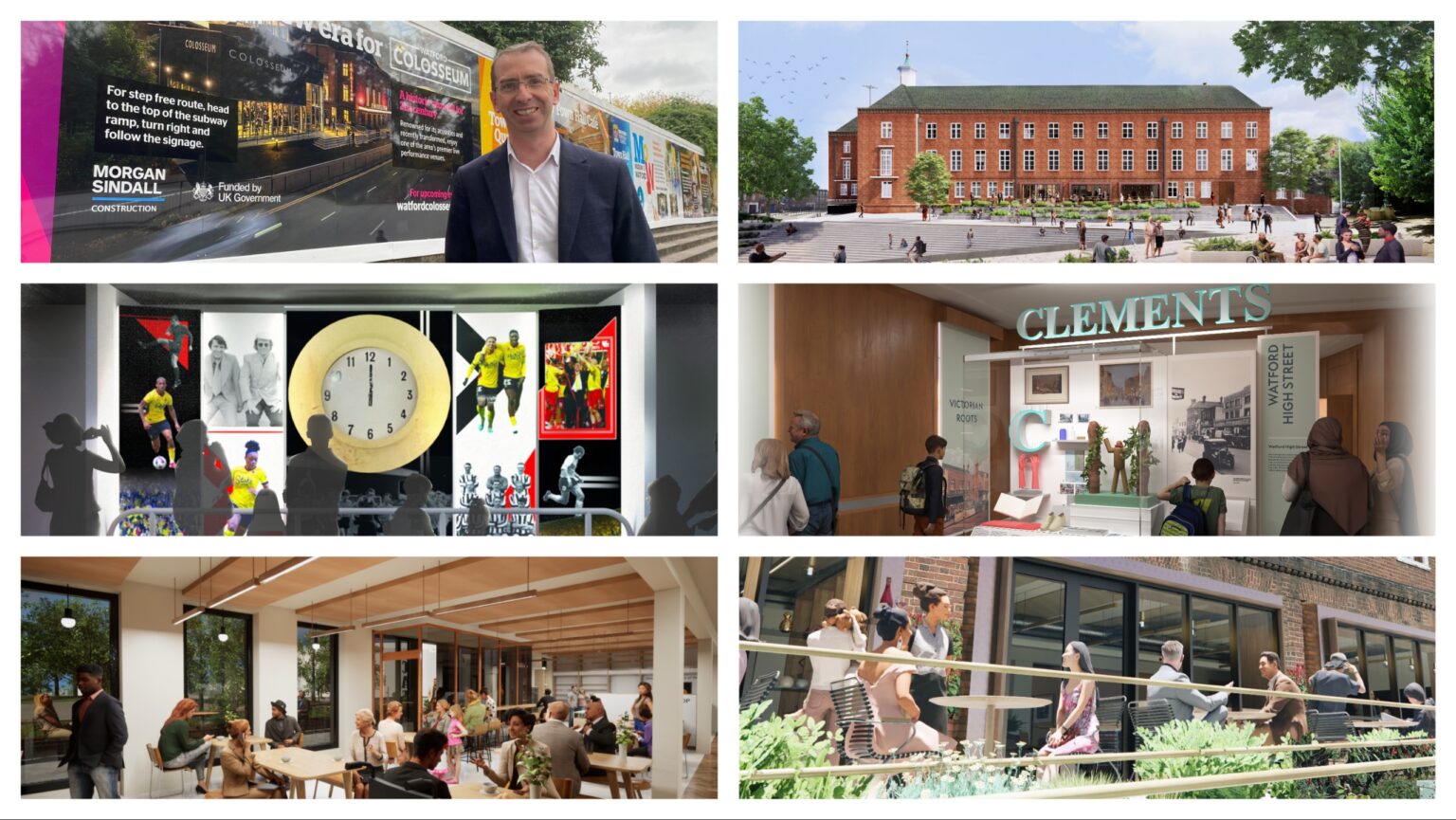 Home - Watford Town Centre