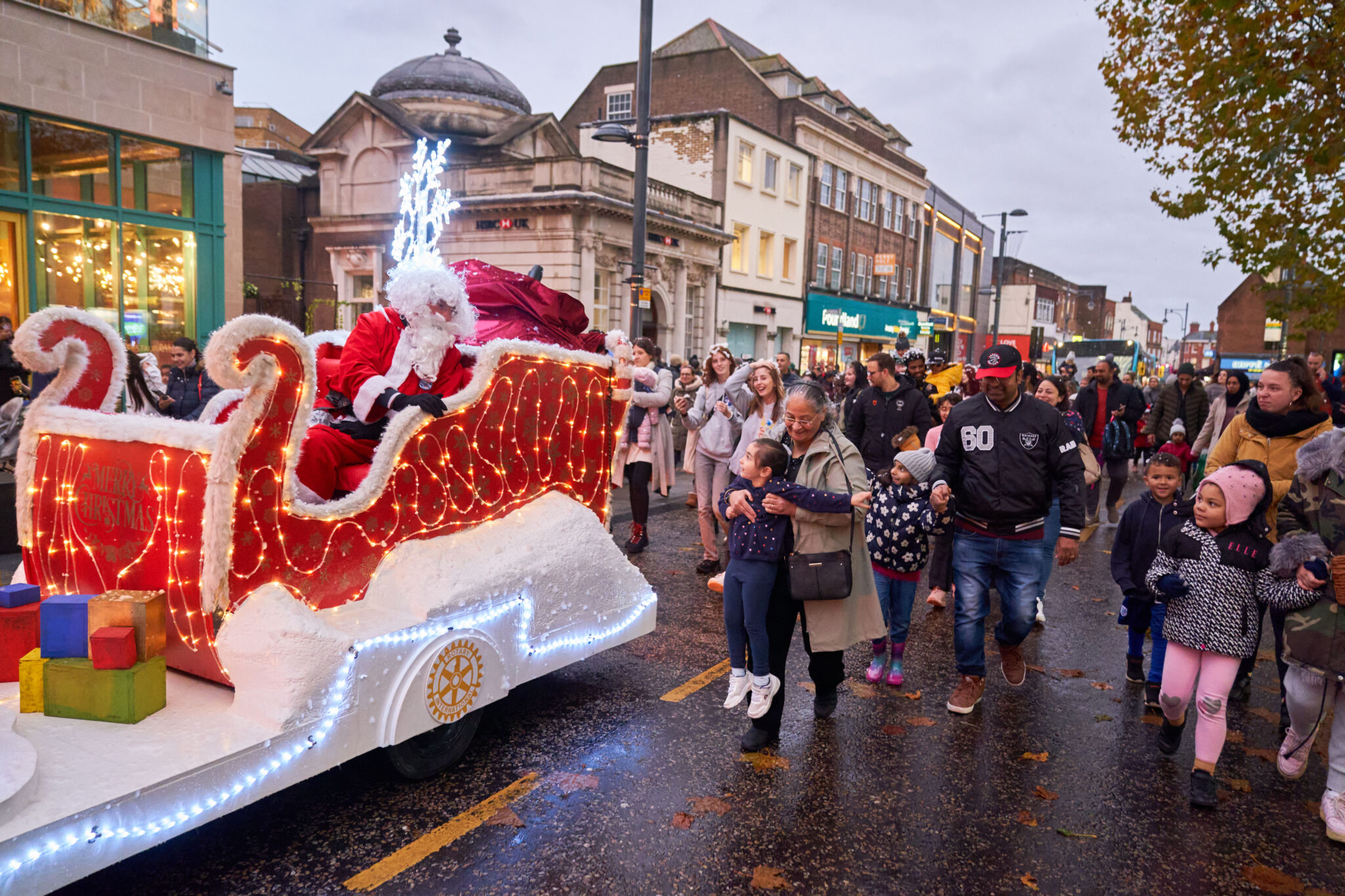 Home - Watford Town Centre